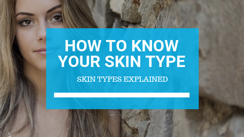 How to Know Your Skin Type: Skin Types Explained | Misumi Skincare ...