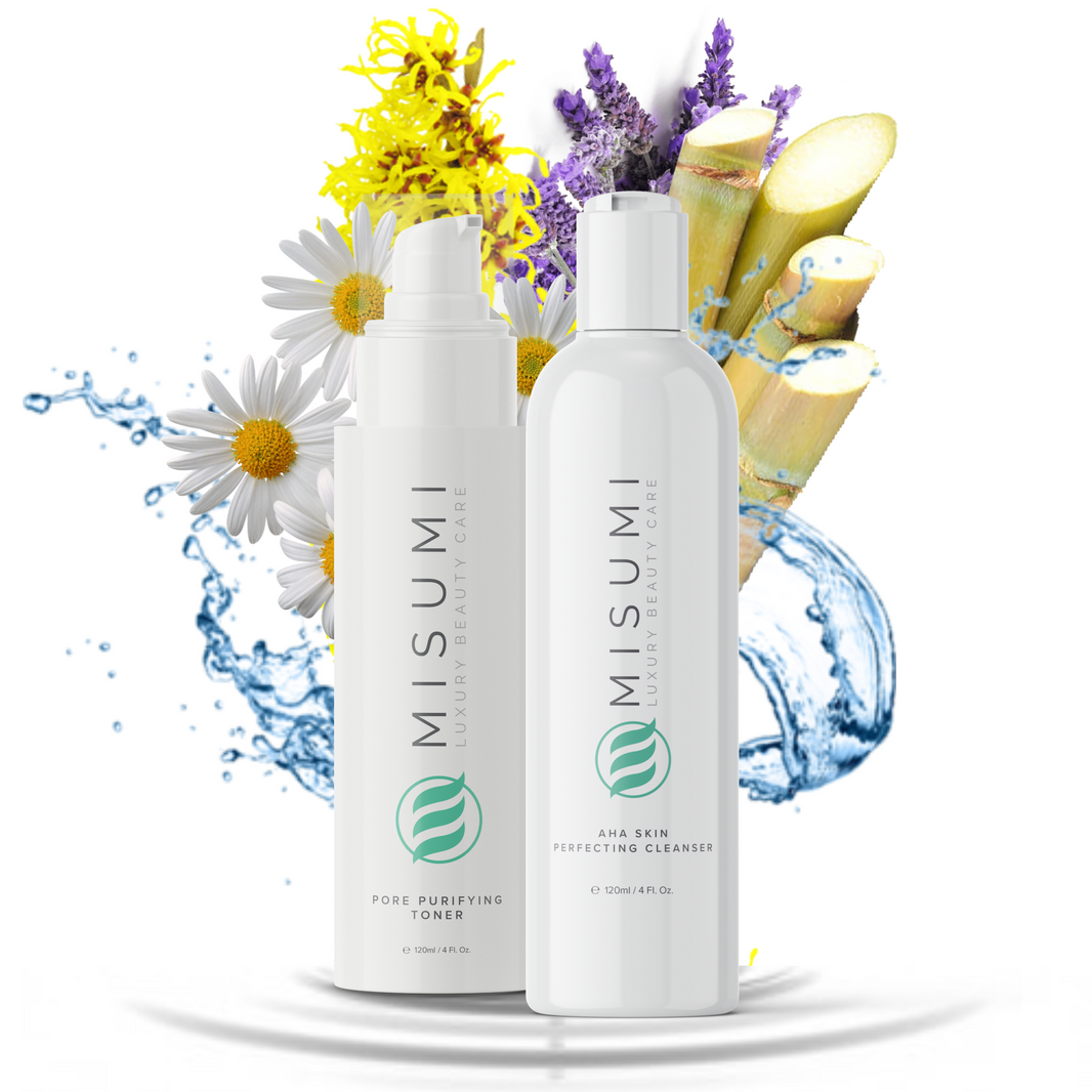 Can You Use Body Wash as Shampoo? Unraveling the Truth – Misumi Luxury Beauty Care