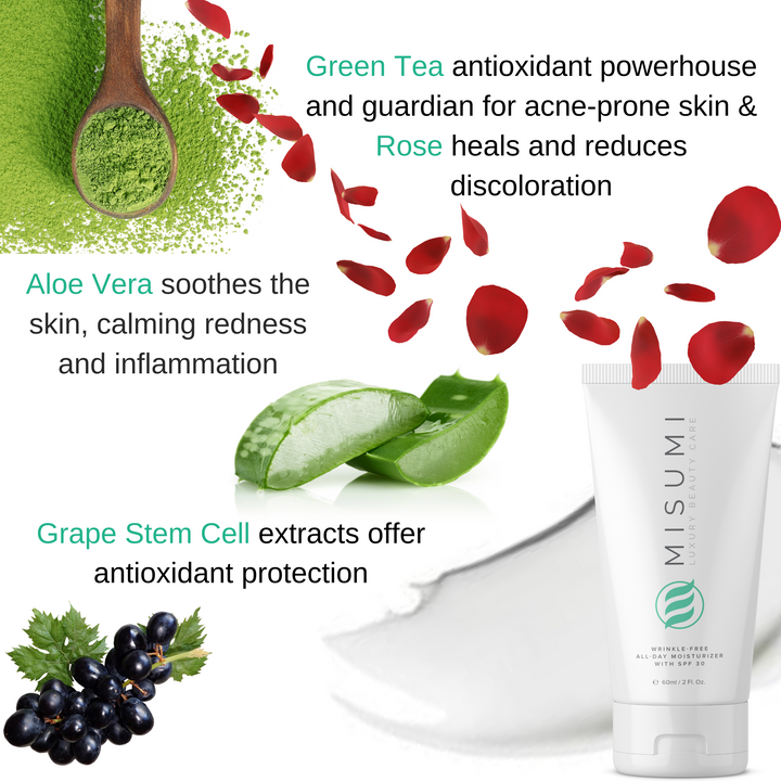 The Misumi Range – Misumi Luxury Beauty Care