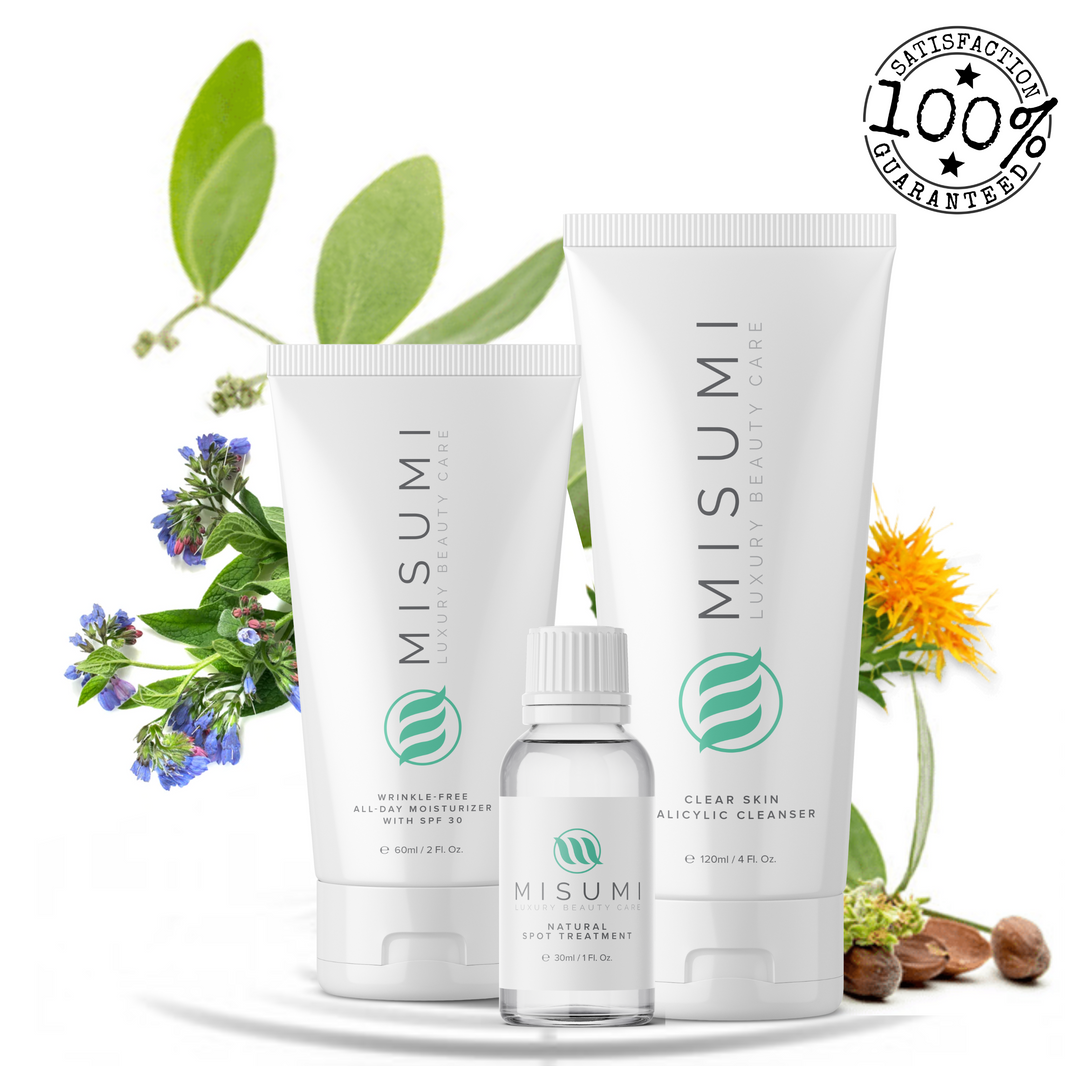 The Misumi Range – Misumi Luxury Beauty Care