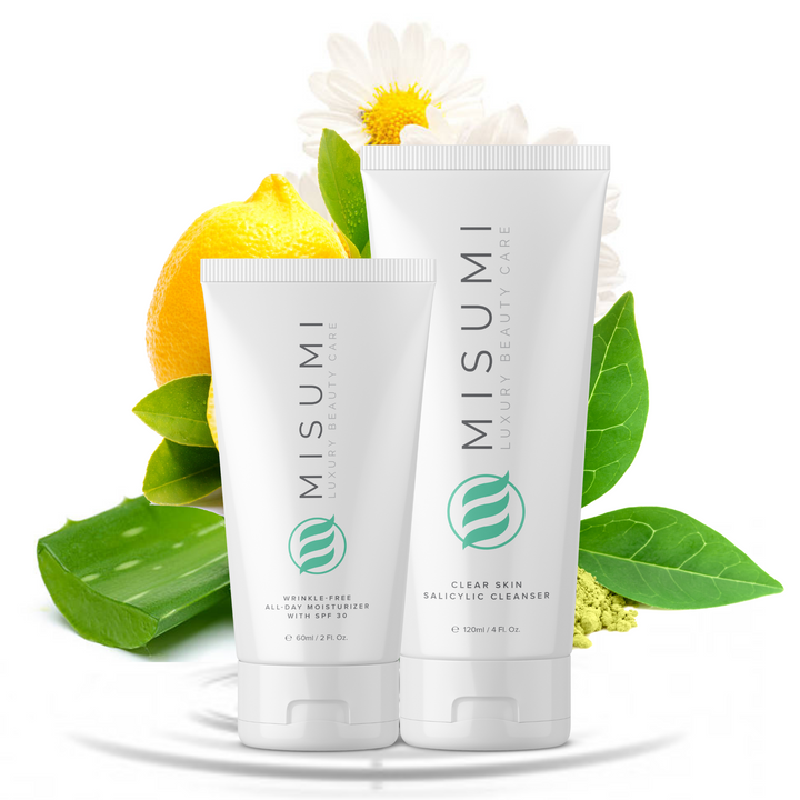 The Misumi Range – Misumi Luxury Beauty Care