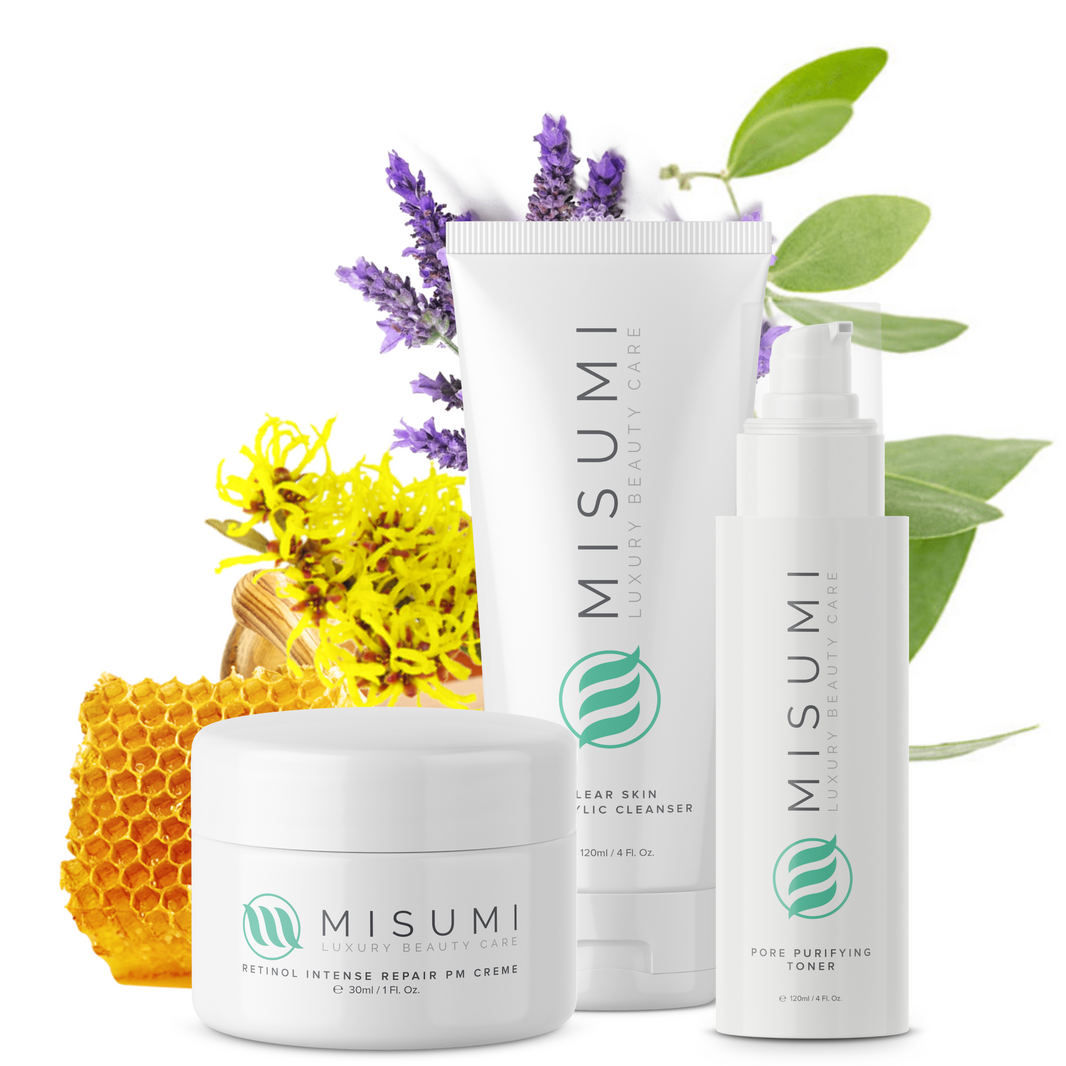 Misumi Skincare – Misumi Luxury Beauty Care