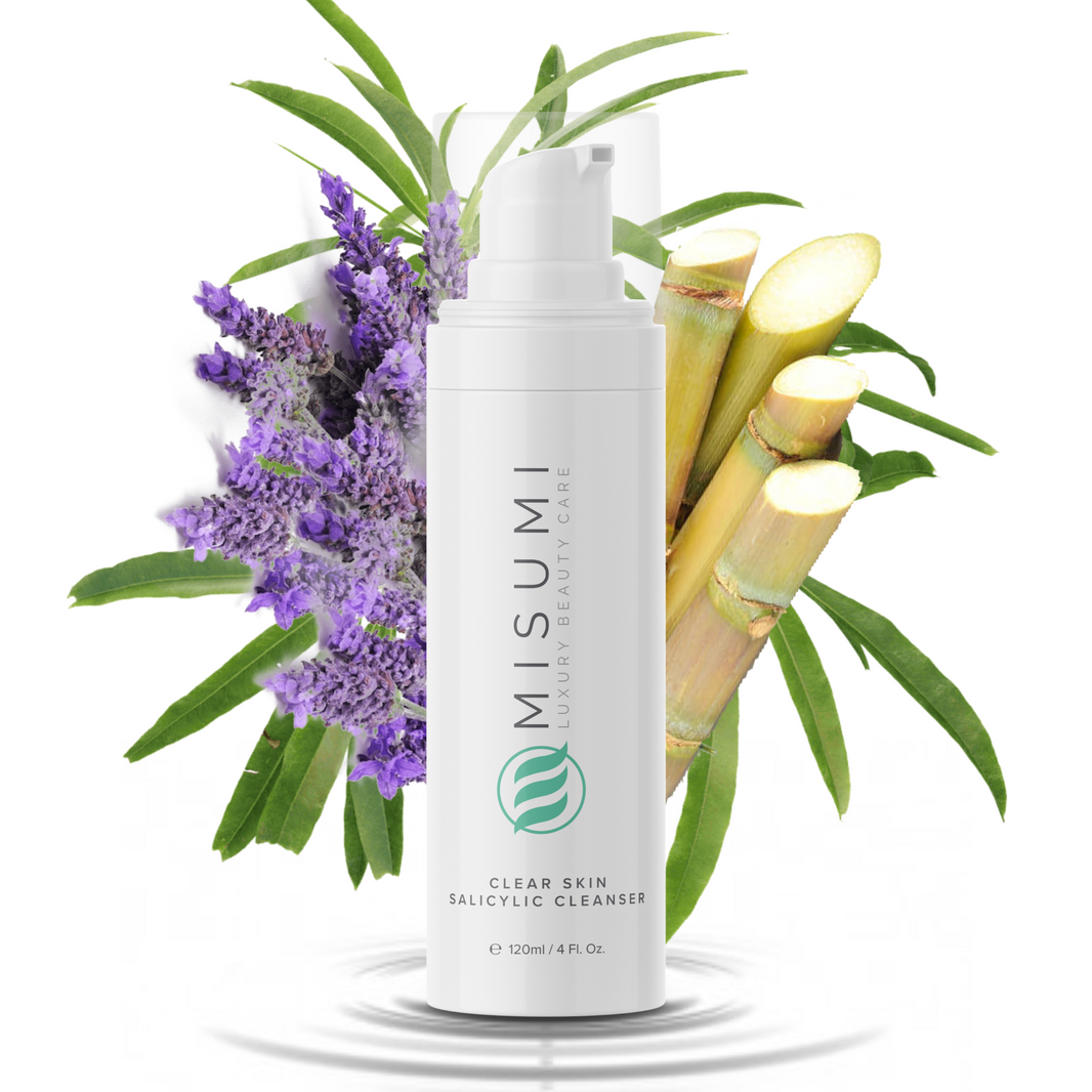 How to Get Rid of Clear Fluid Pimples on Your Face – Misumi Luxury ...