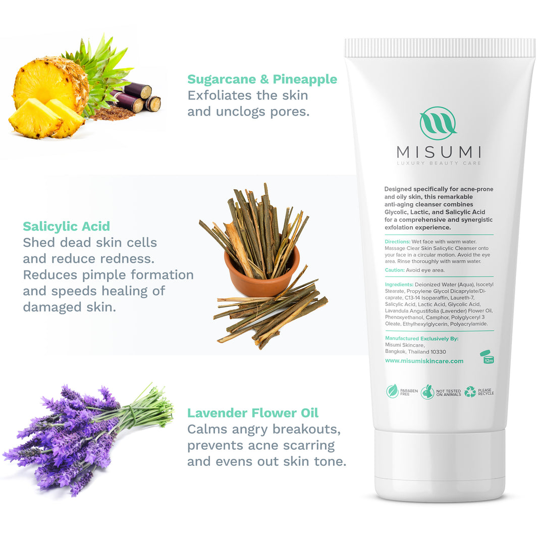 The Misumi Range – Misumi Luxury Beauty Care